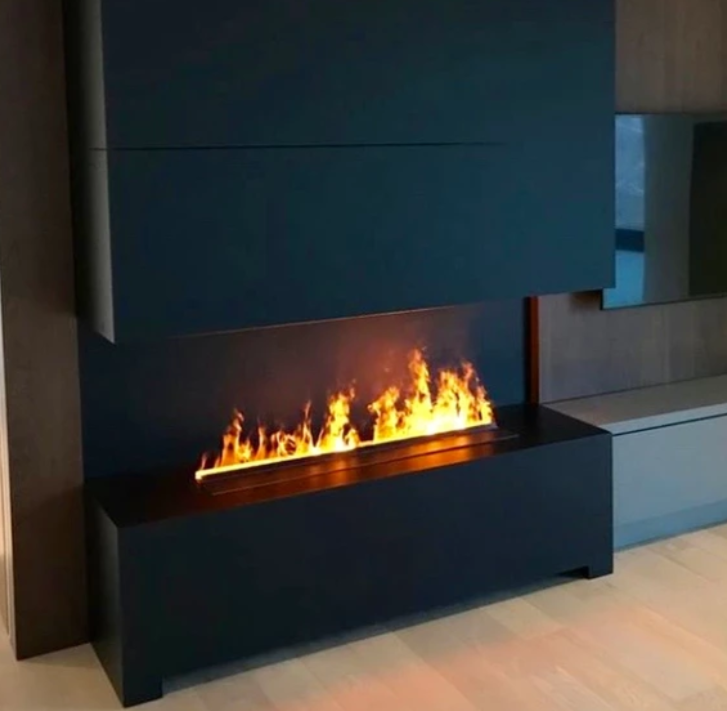 Foyer éco-responsable dans votre maison : comment les foyers à vapeur ...